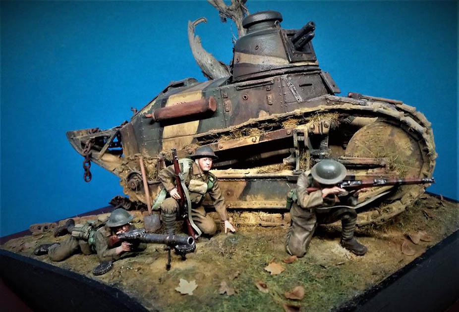 [TMP] "Ambush! (Francce, 1918)" Topic